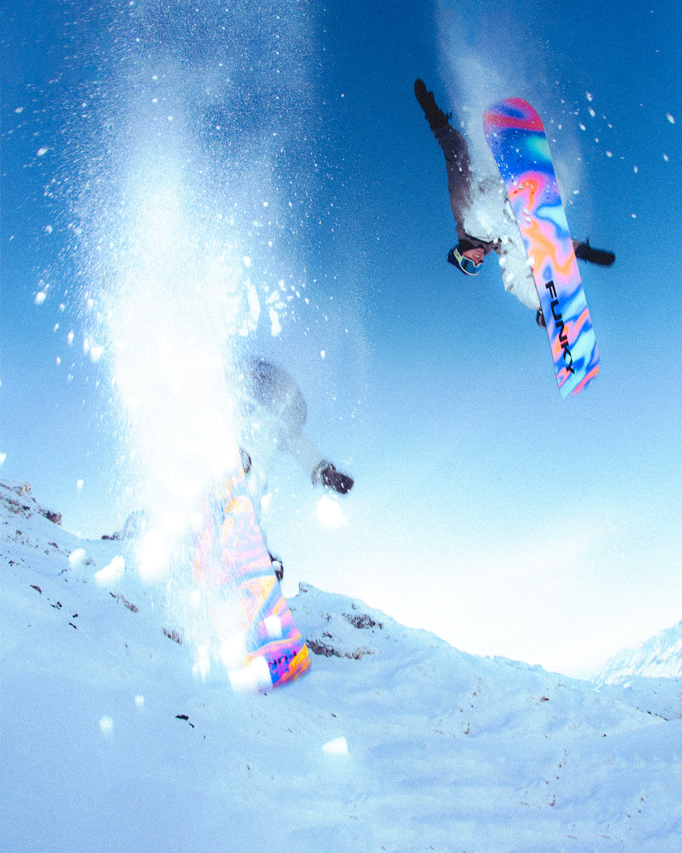 FUNKY ROBOTS TALKING – Funkysnowboards