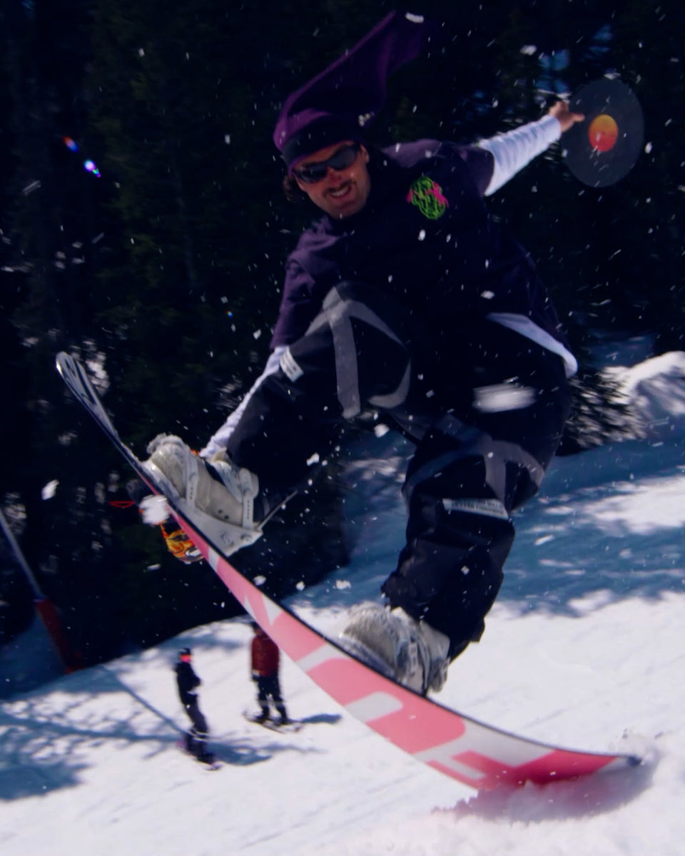 FUNKY SPRING MOVES – Funkysnowboards