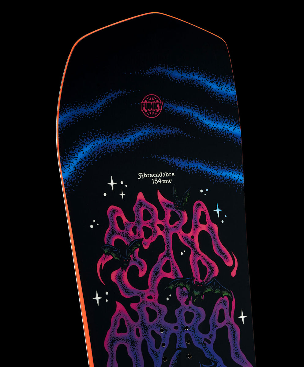 FUNKY SNOWBOARD LINE 2020 – Funkysnowboards