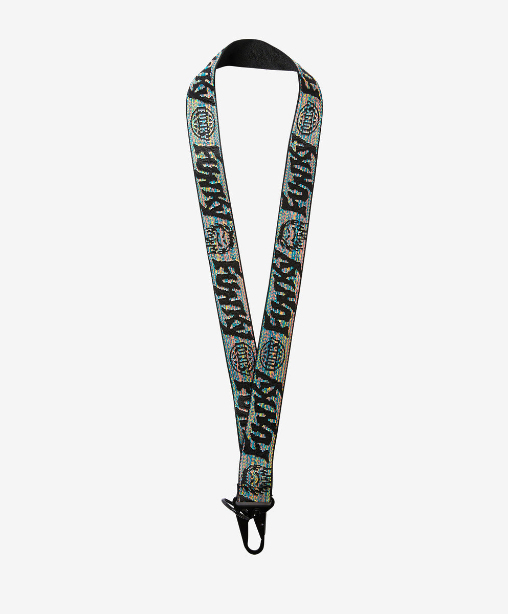 FUNKY LONG KEYCHAIN RAINBOW – Funkysnowboards