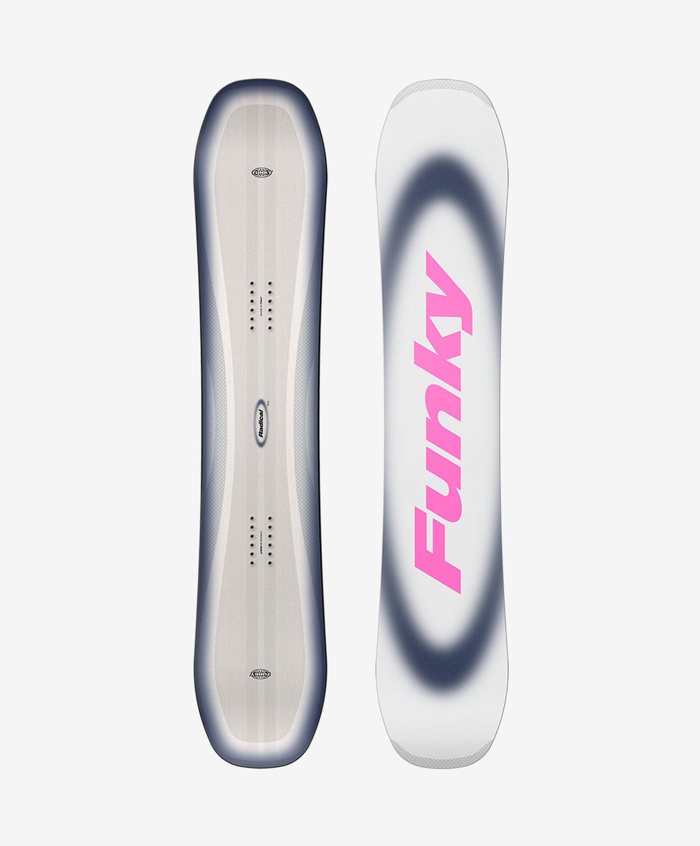 Funky Radical Snowboard – Funkysnowboards