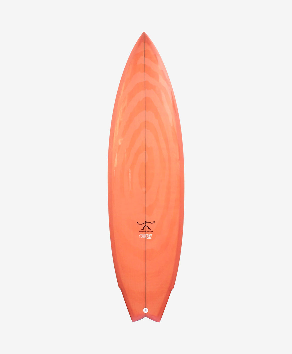 FUNKY STRACCIATELLA SURFBOARD – Funkysnowboards