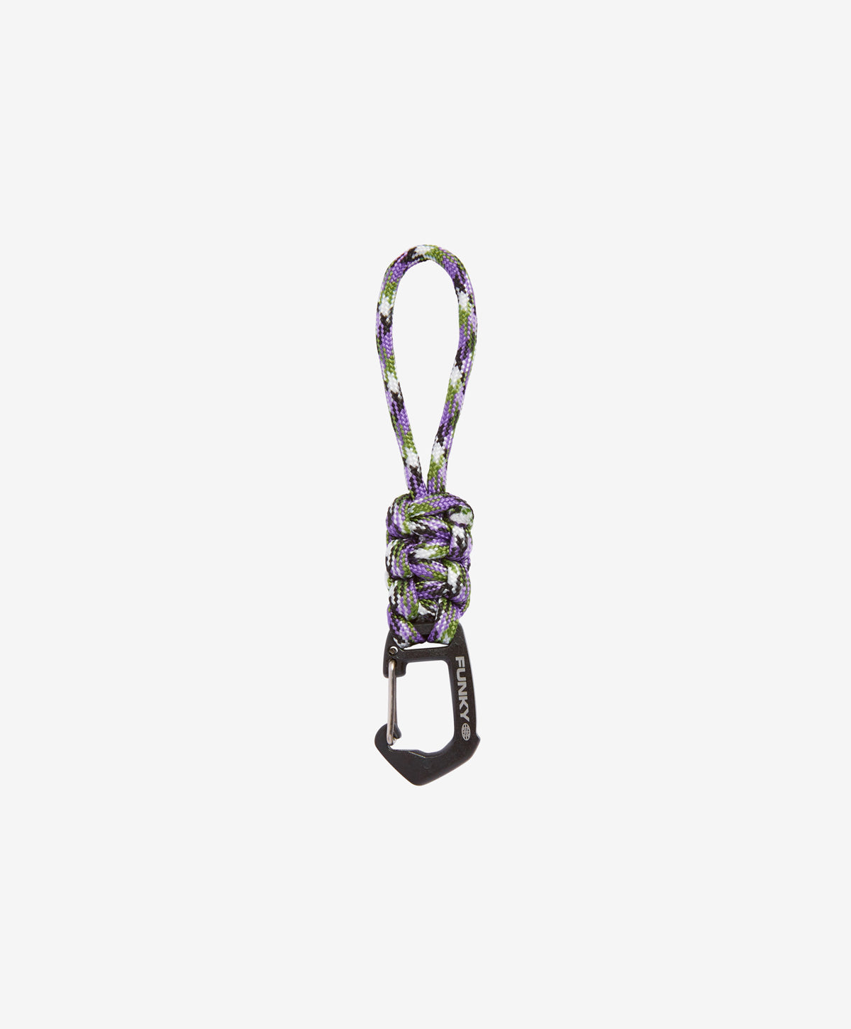 FUNKY SCOOBY DOO SHORT KEYCHAIN PURPLE – Funkysnowboards