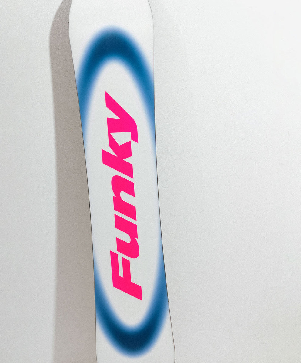 Funky Radical Snowboard – Funkysnowboards