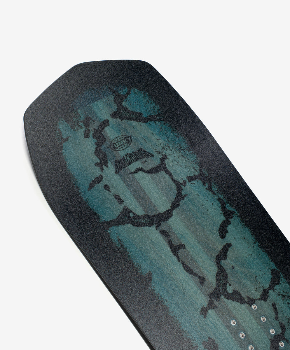 Man’s Funky Abracadabra Snowboard – Funkysnowboards