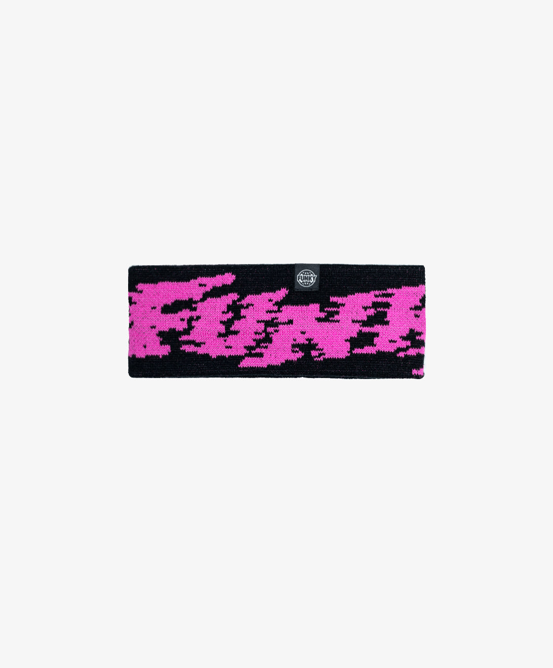 FUNKY HERITAGE HEADBAND BLACK – Funkysnowboards