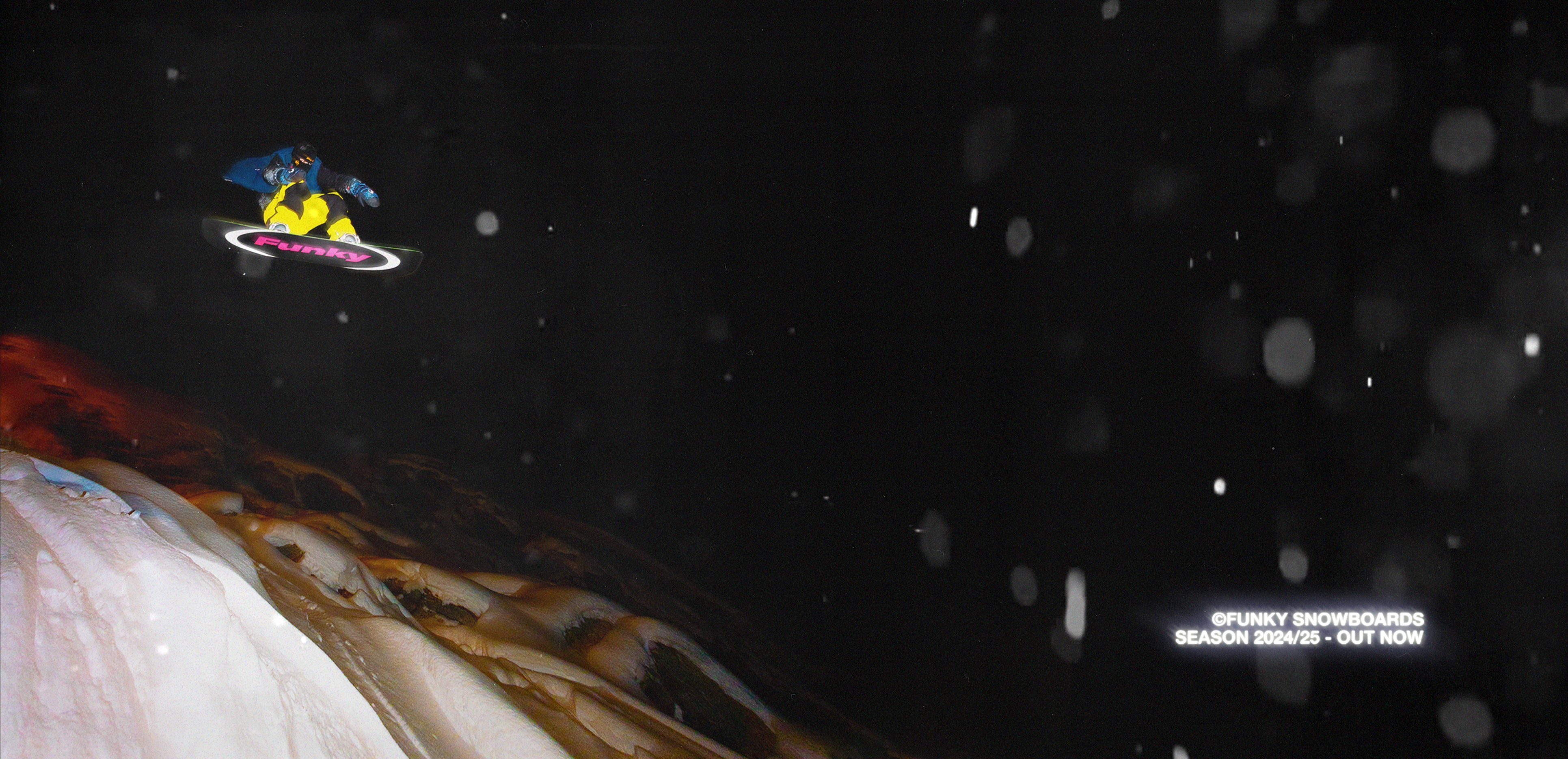 Funky – Funkysnowboards