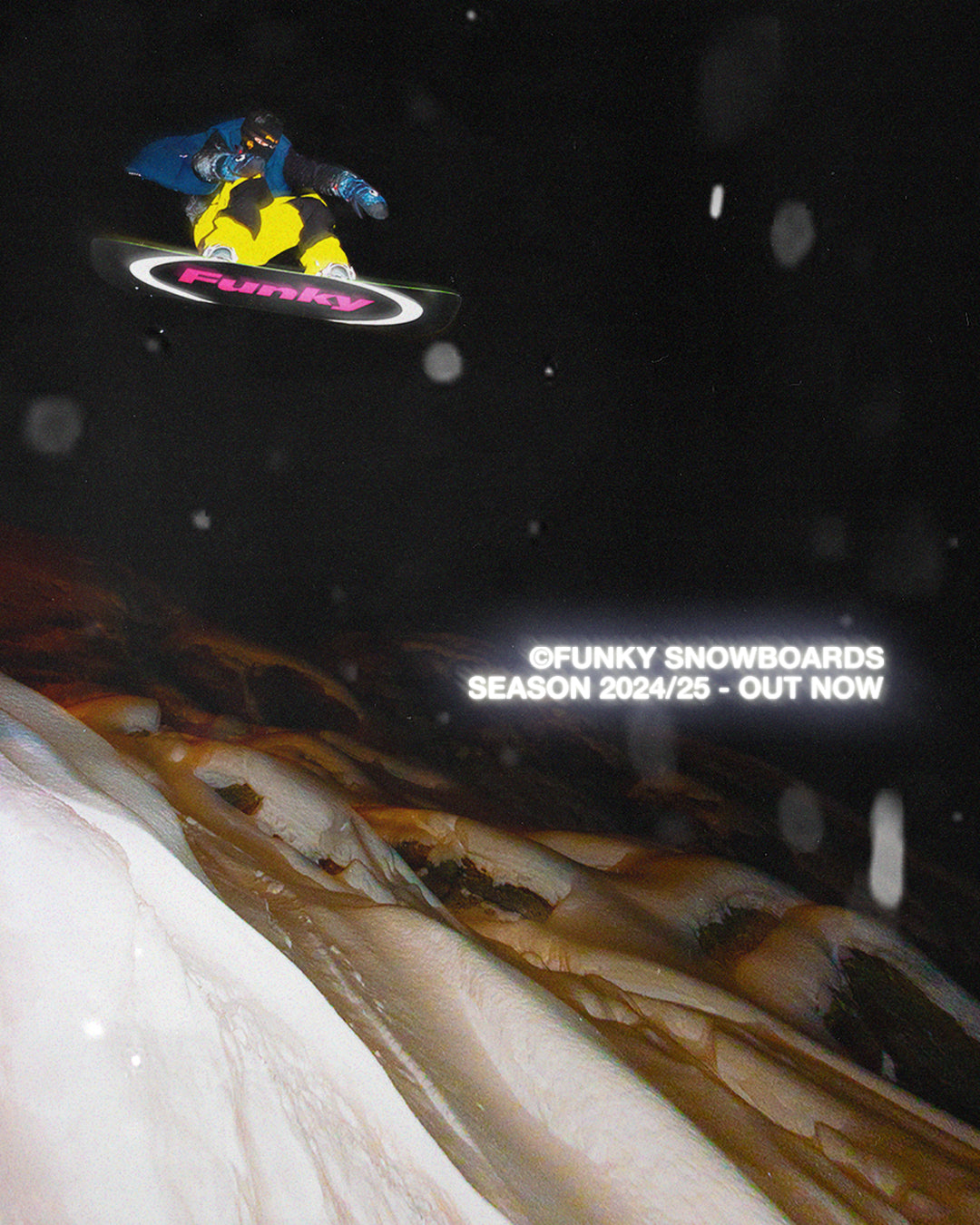 Funky – Funkysnowboards