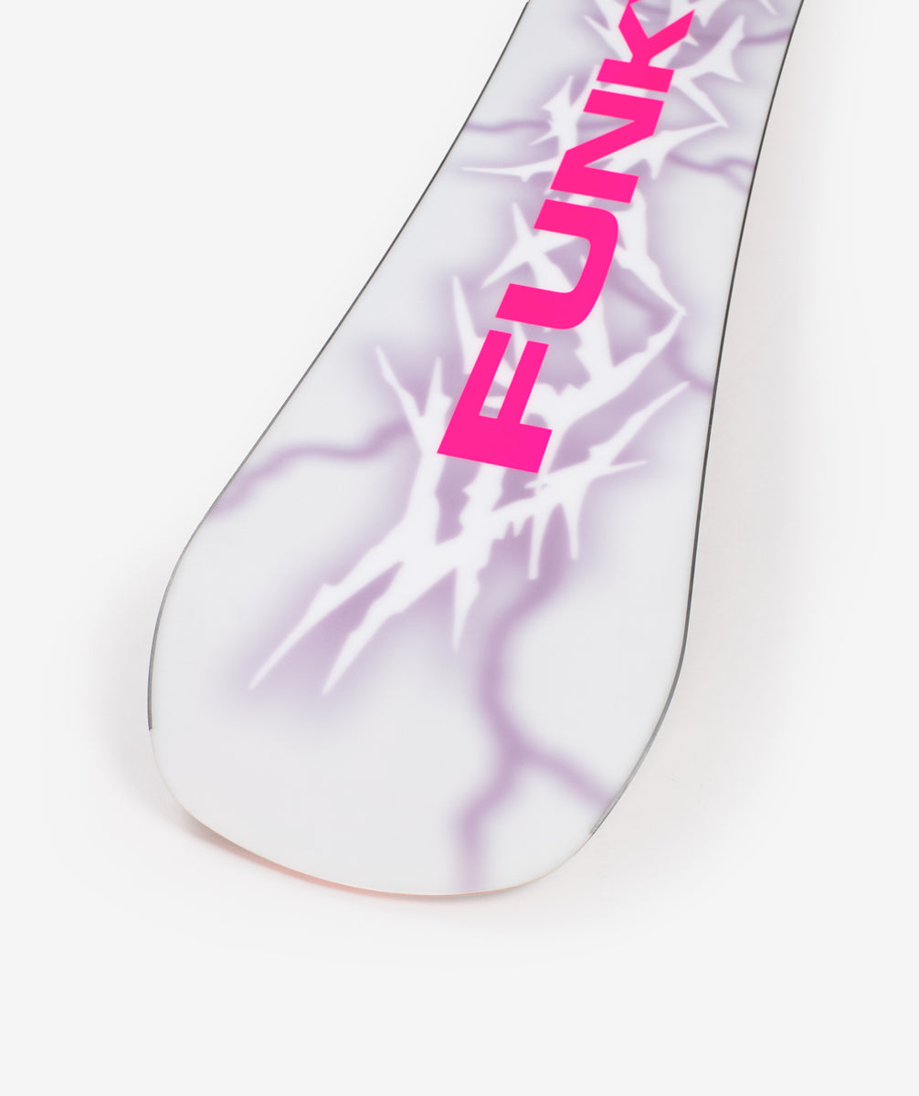 Women's Funky Miami Snowboard – Funkysnowboards