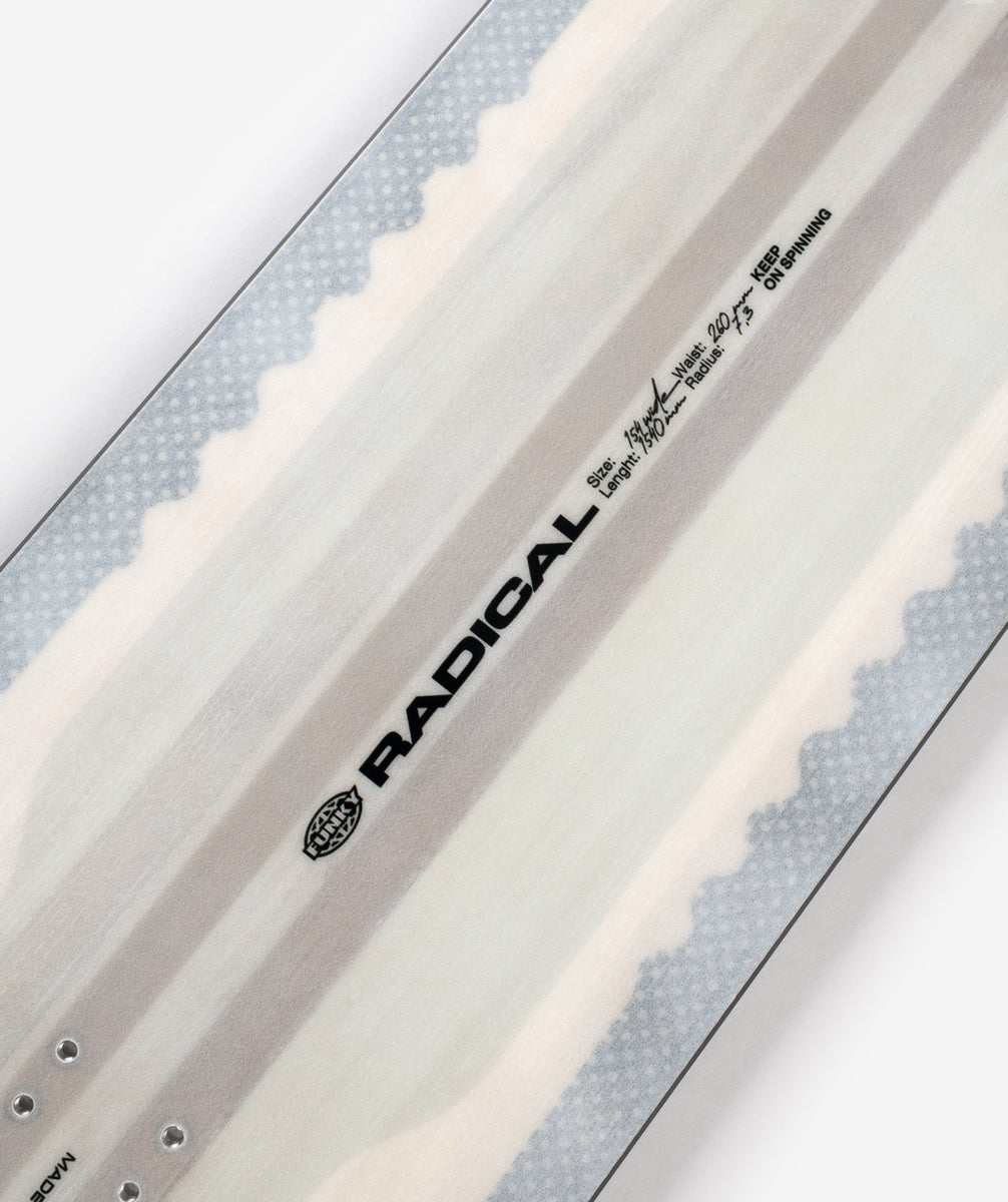 Funky Radical Snowboard – Funkysnowboards