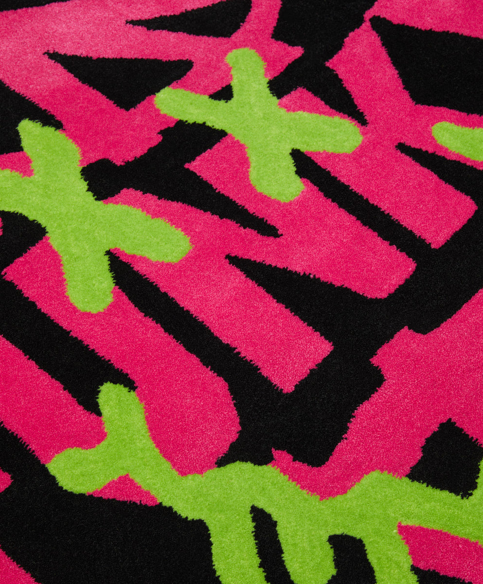 FUNKY STONED RUG PINK – Funkysnowboards