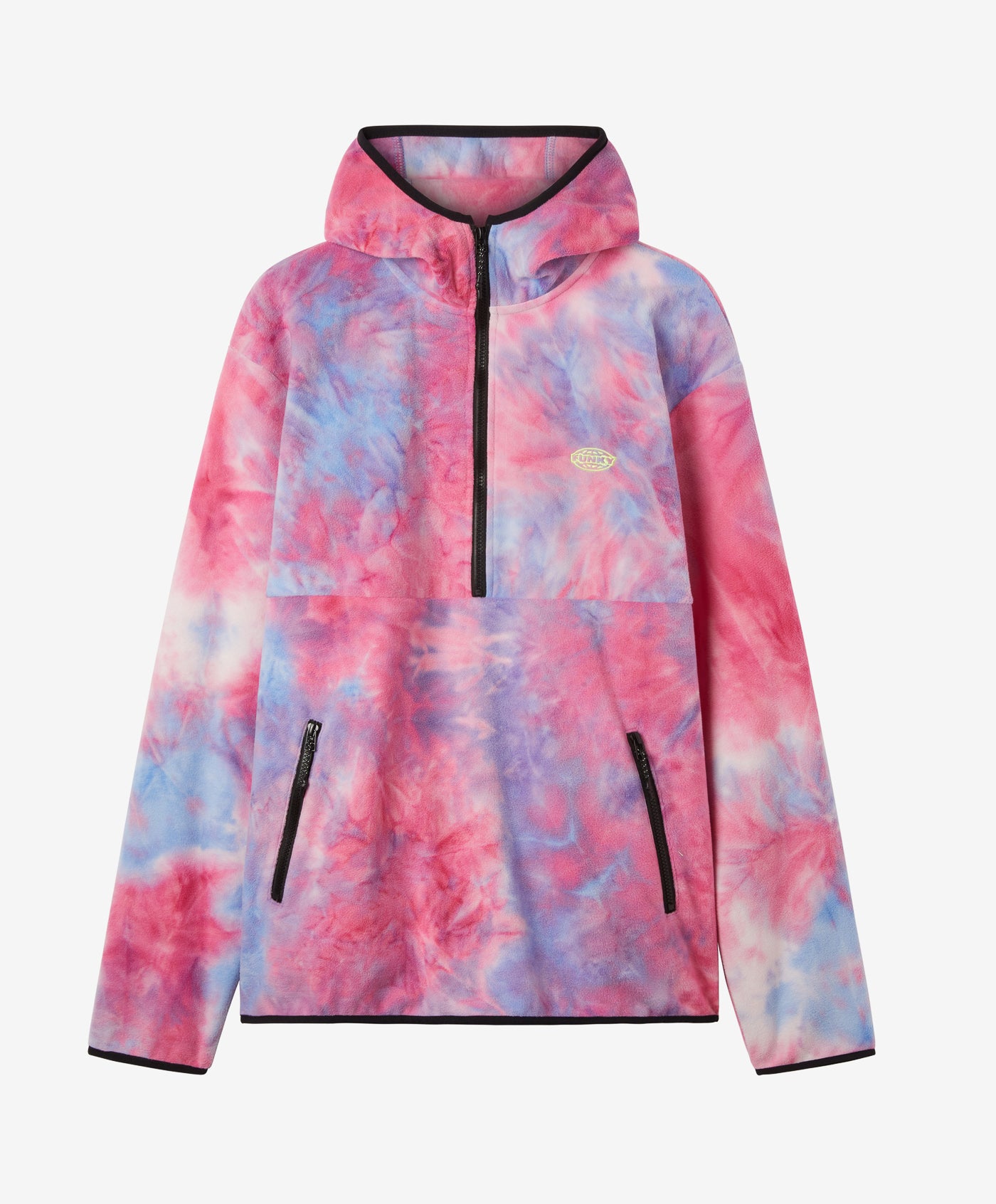 FUNKY GOOD HOODED FLEECE GRAPE – Funkysnowboards