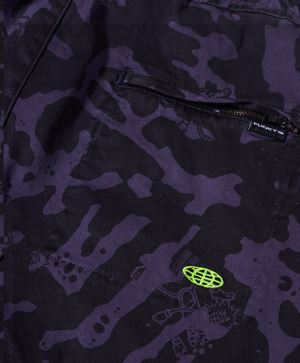 FUNKY FOAM PANTS MIX – Funkysnowboards